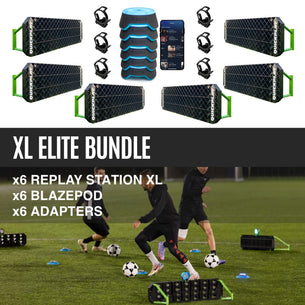 Replay Trainers - Collection | QuickPlay Sport – QUICKPLAY UK