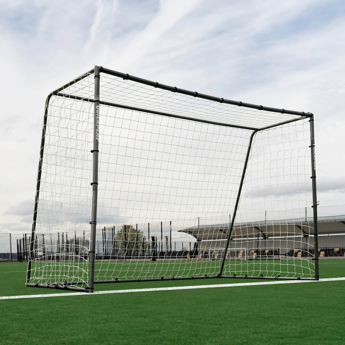 GS Series Futsal Goal 3×2 m – Heavy-Duty Steel Frame