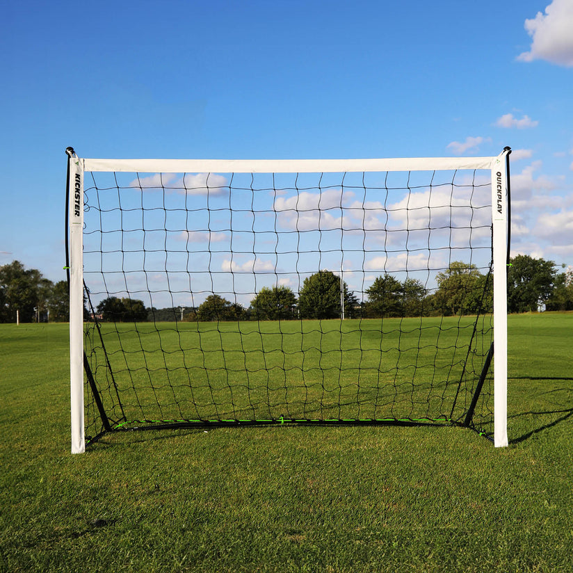KICKSTER 5x3' Portable Football Goal | 2-Min Setup