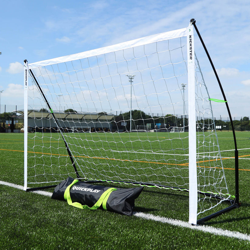 Kickster Elite 6×4′ Portable Football Goal – Fast Setup
