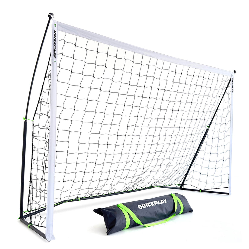Kickster 8×5′ Portable Football Goal – Quick Setup