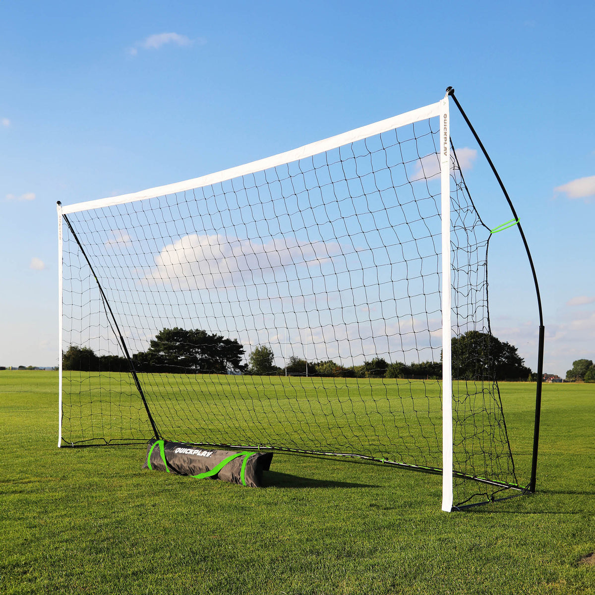 KICKSTER Futsal Goal 3x2m | Official Size Portable Goal