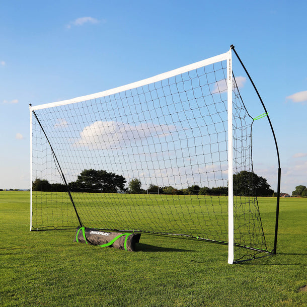 Portable Football Goals - Simple & Quick Setup