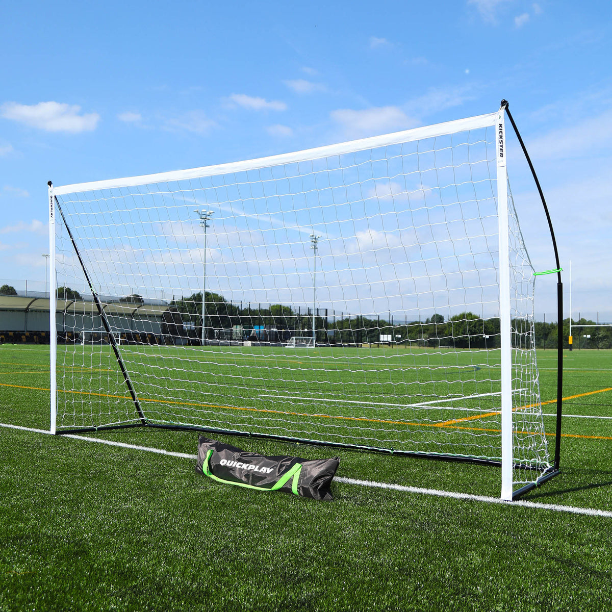 Kickster Elite 3×2 m Portable Futsal Goal