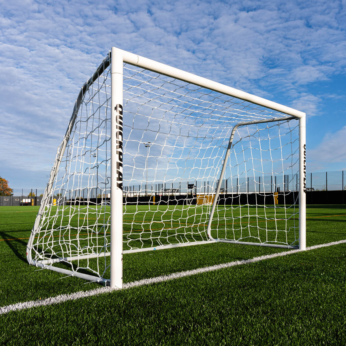 PRO ALU Match Football Goal - 6x4ft