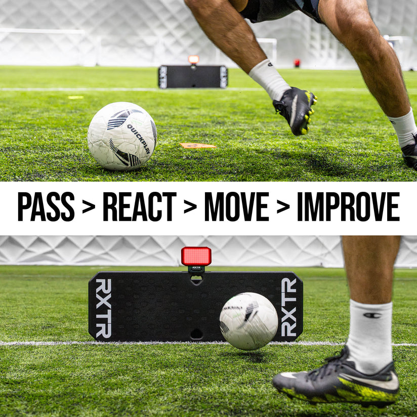 RXTR Pro Coach – Smart Football Reaction Training System