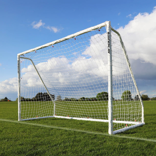 Football Goals | Portable & All-Weather