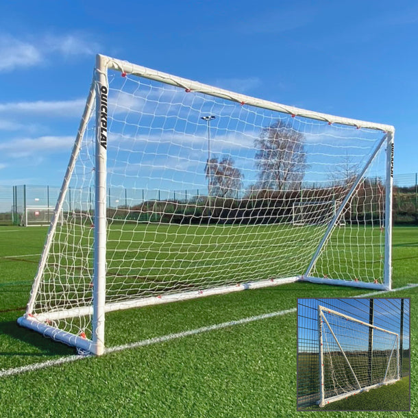 Football Goals | The Original Flexi-Post | QUICKPLAY UK