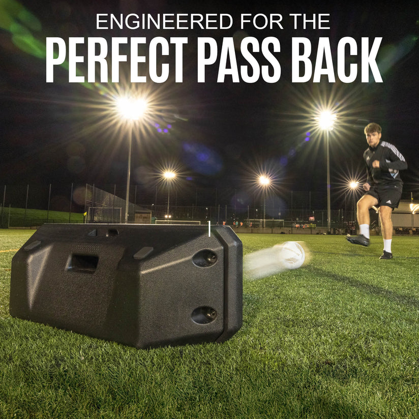 Dual-Angle Rebound Board – Boombox Training Panel