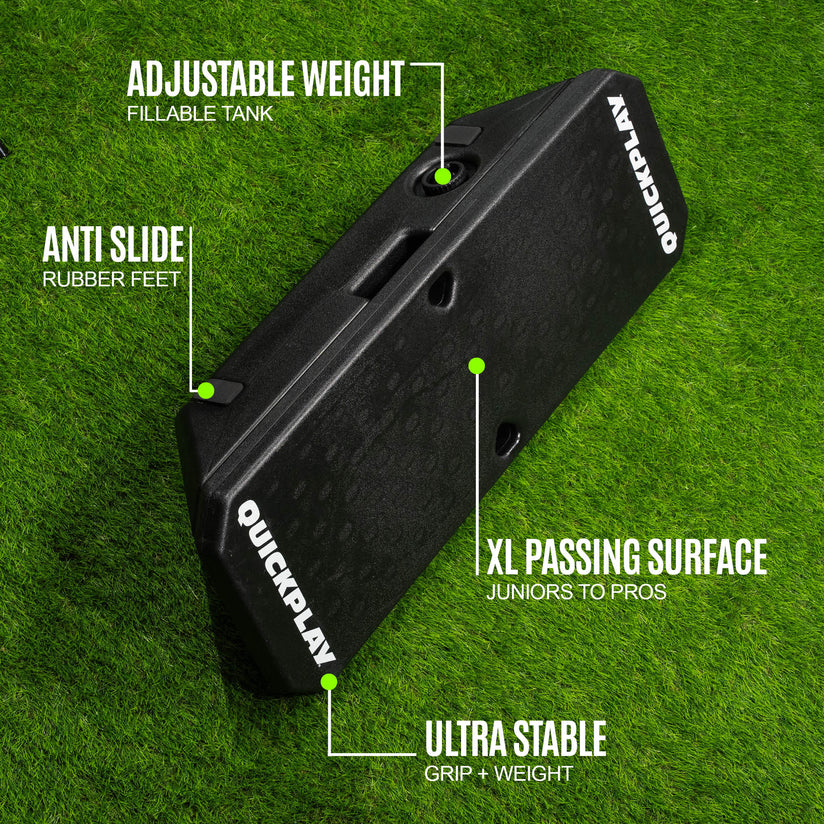 Dual-Angle Rebound Board – Boombox Training Panel