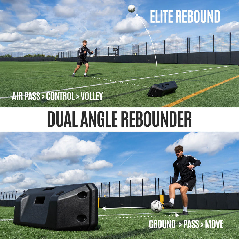 Dual-Angle Rebound Board – Boombox Training Panel