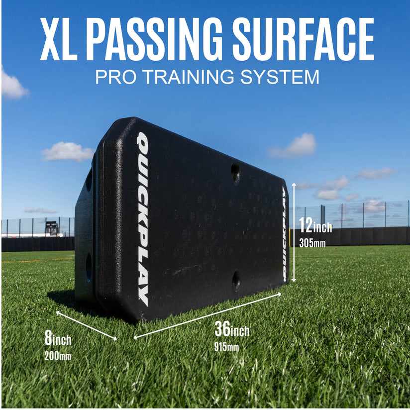 Dual-Angle Rebound Board – Boombox Training Panel