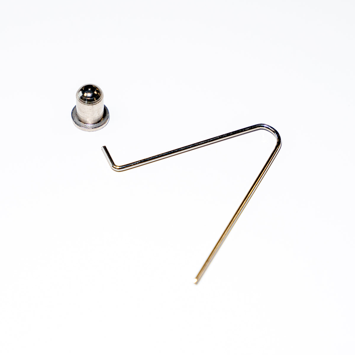 Spring Clip 7mm Pack of 5 — Spare Part for Training Gear