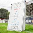 QUICKPLAY Magnetic Tactic Board 60x90cm | Large Coaching Board