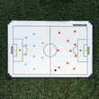 QUICKPLAY Magnetic Tactic Board 60x90cm | Large Coaching Board
