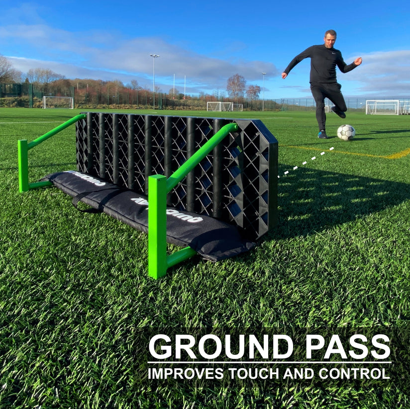 REPLAY Station XL – Multi-Angle Football Rebound Board